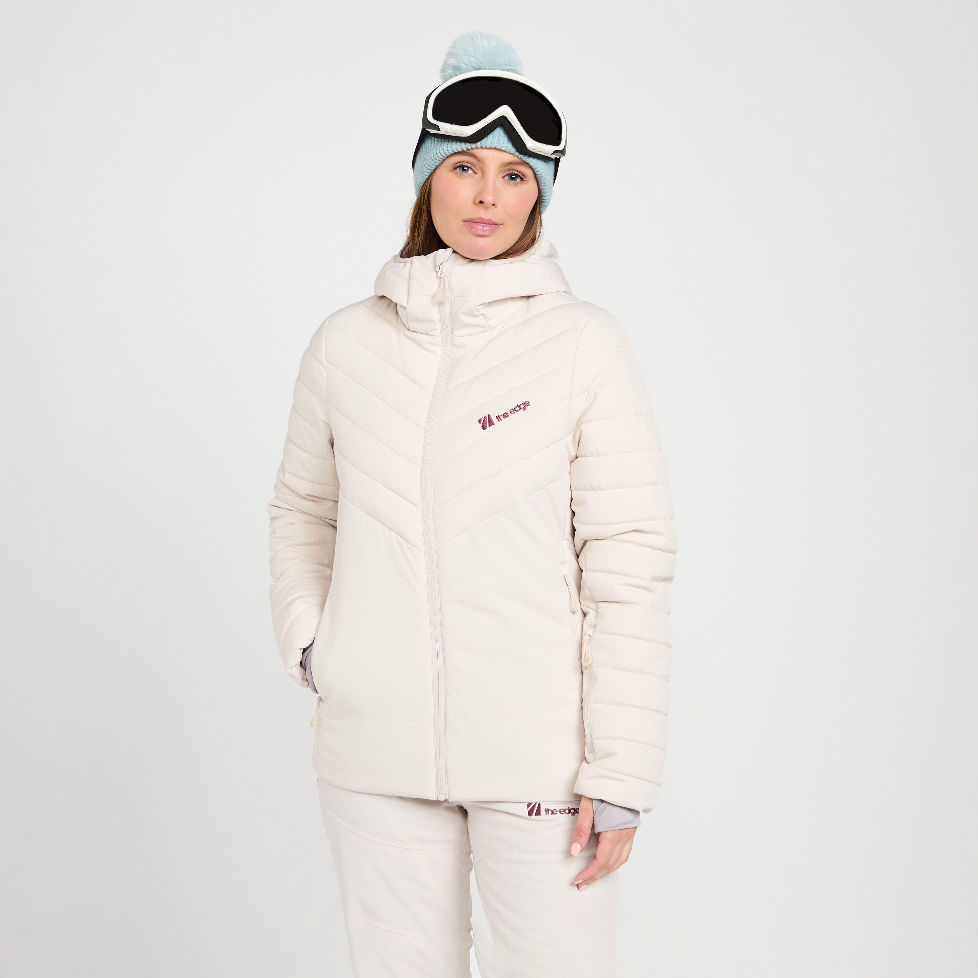 Pockets For Women - Women's Kimberley Baffle Insulated Jacket